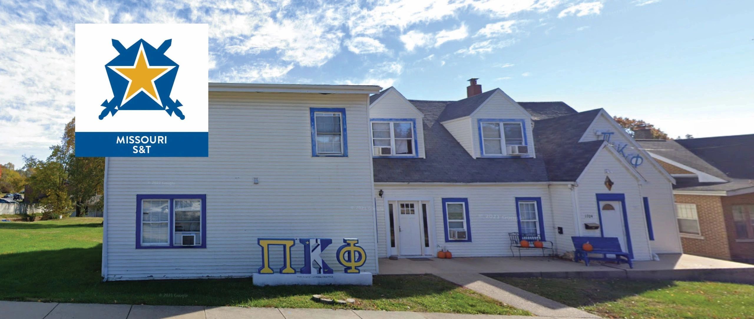 Pi Kappa Phi - Gamma Lambda